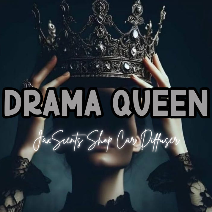 Drama Queen Car Diffuser – JaxScents Shop
